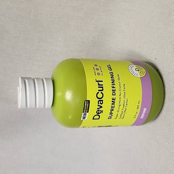 DevaCurl | Hair | New Devacurl Supreme Defining Gel 2 Fl Oz | Poshmark